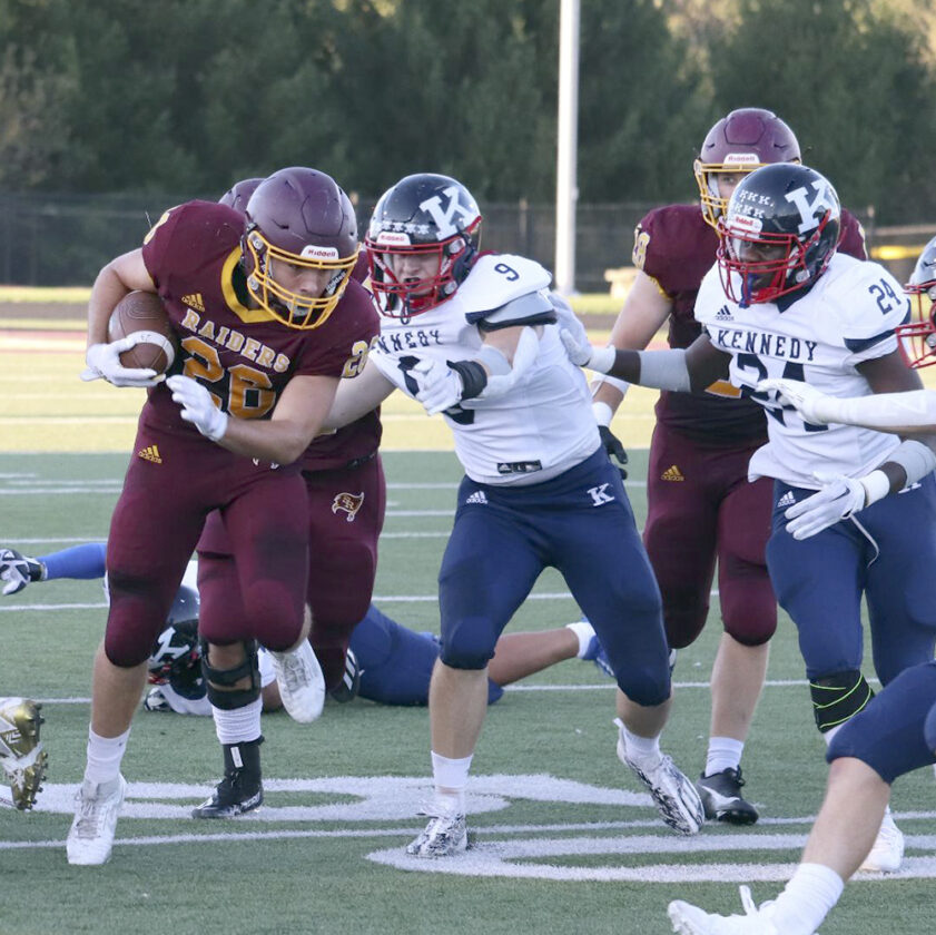 South Range explodes by Warren JFK | News, Sports, Jobs - The Vindicator